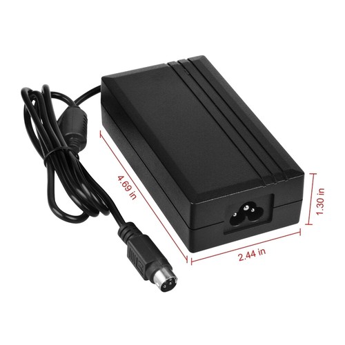 12V 4 Pin AC Adapter Charger Power Supply for KPL-060F Alien Hero DVR ...