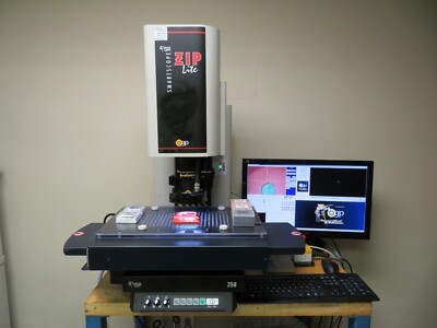 QVI OGP Smartscope Zip Lite 250 Video Measuring Machine | eBay