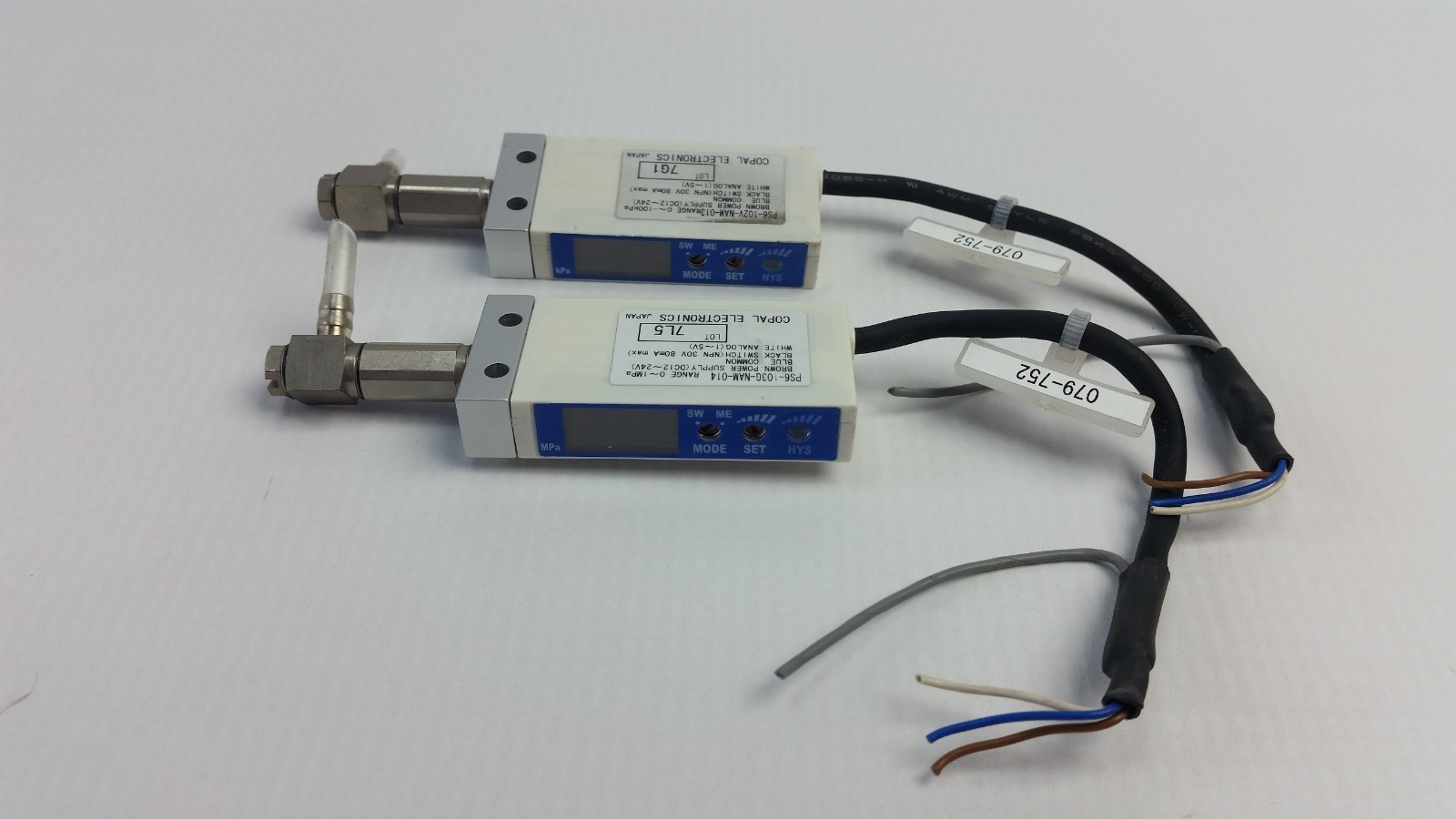 COPAL ELECTRONICS PS6-103G-NAM-014, PS6-102V-NAM-013 | eBay