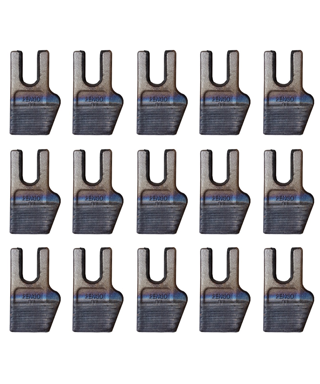 15 - Pengo Auger Tooth-140010 Gage Hard Face 35 Size for CS & AG ...
