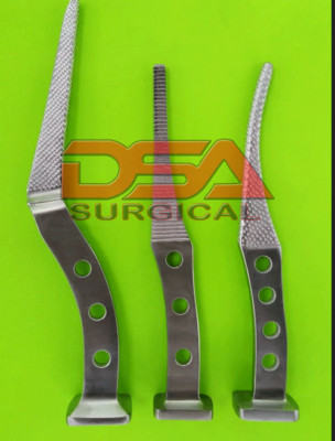 Rasp Thompson Instrumentation For Hip Prosthesis Orthopedics Surgery 3 ...