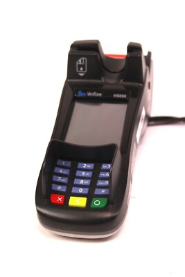VeriFone H5000 EC Terminal Kartenlesegerät mit Drucker Kartenleser SSL ...