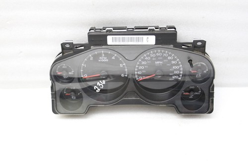 2007-2011 GMC SUBURBAN TAHOE YUKON SIERRA SPEEDOMETER GAUGE 162K MILES ...