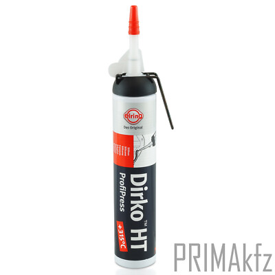 ELRING DIRKO 471.501 471.500 HT Silikon Dichtmasse Schwarz bis 315°C ...