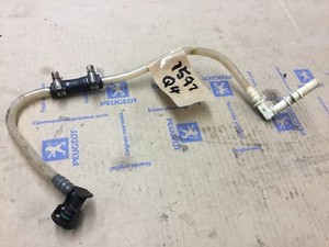 PEUGEOT 306 206 partner expert dw8b DW8 DIESEL FUEL FEED PIPE HOSE ...