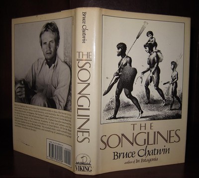 Chatwin, Bruce THE SONGLINES 1st Edition 1st Printing | eBay