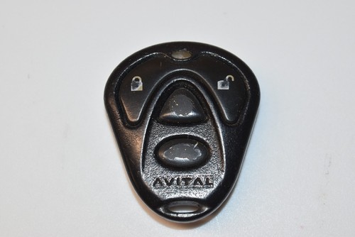 Avital Keyless Entry Remote Fob Ezsdei474s 4 Buttons ME89R | eBay