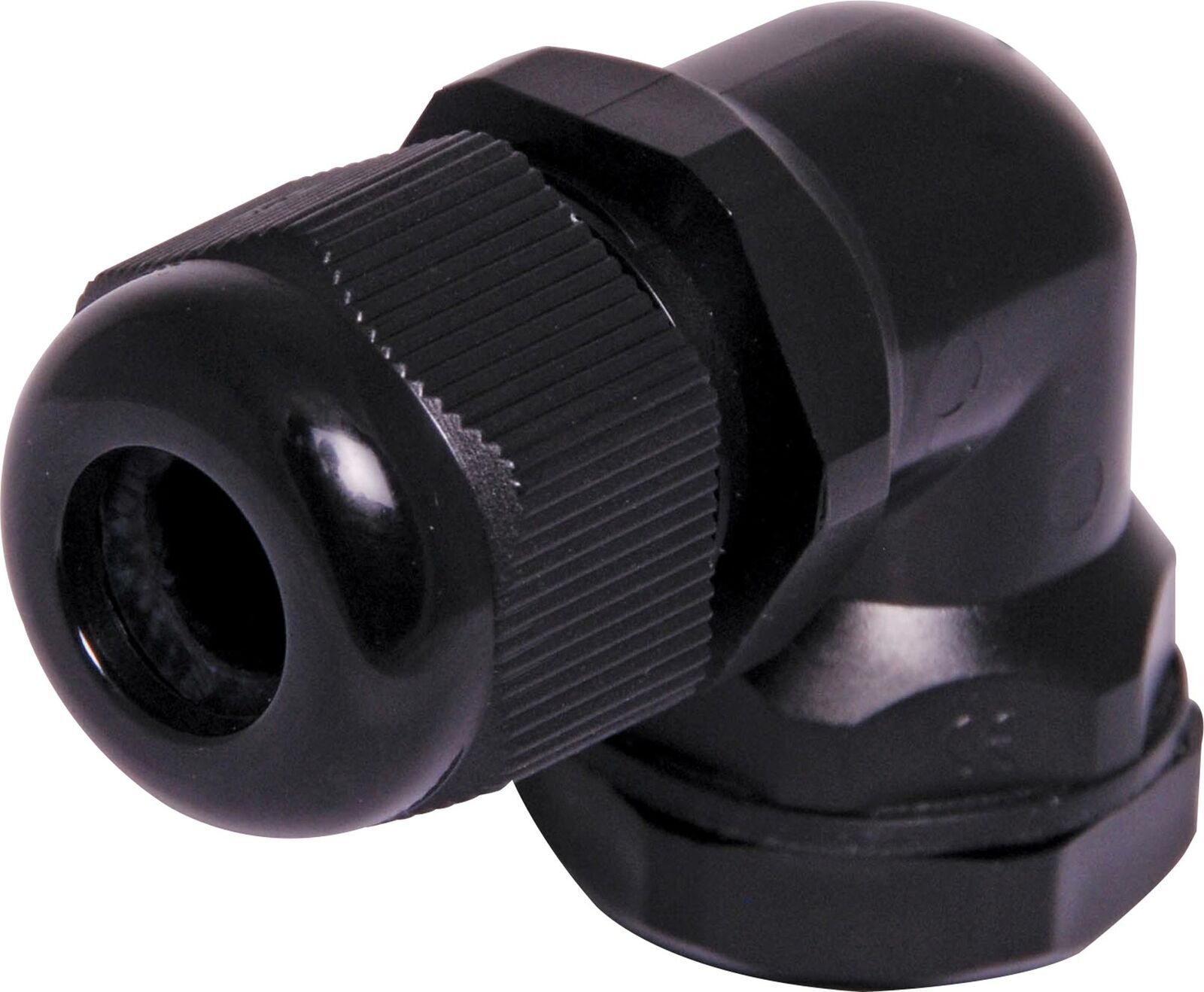 30mm long EG9 IP68 Right Angle Nylon 4-8mm Cable Gland | eBay Australia