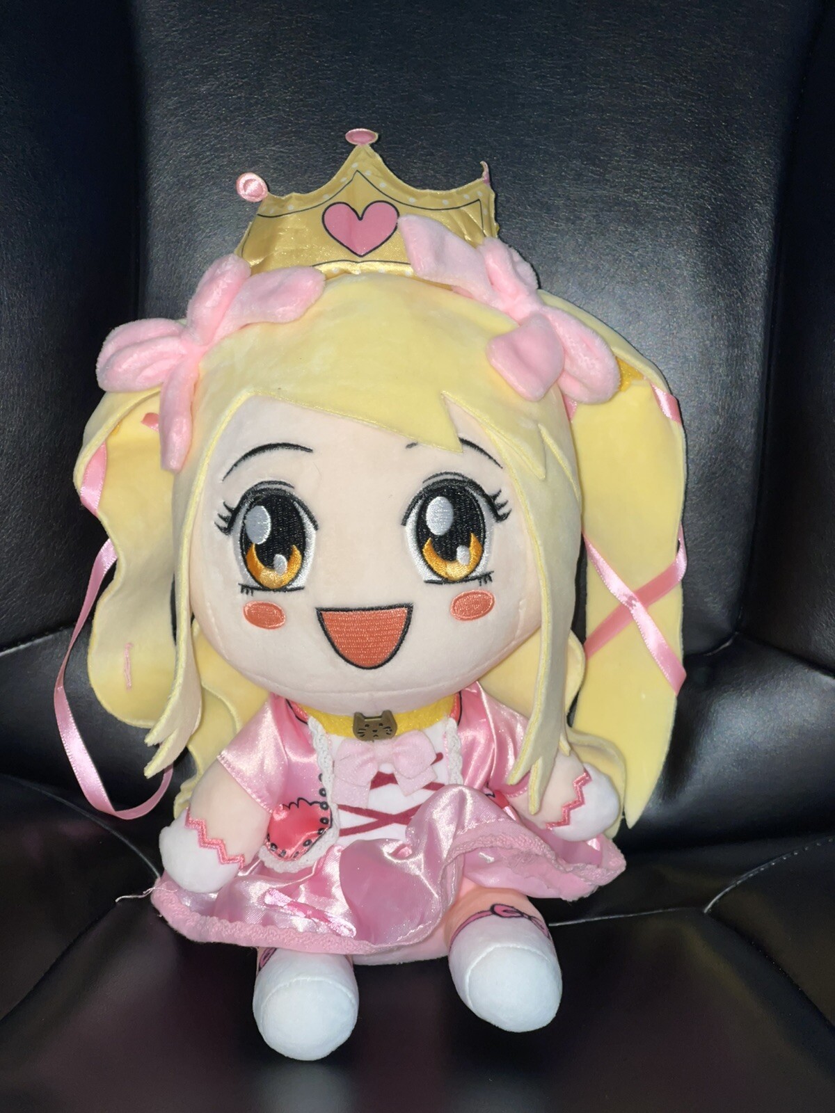 2020 Juniper Inquisitor Master Princess Alex Misa Plush Doll Toy 9 ...