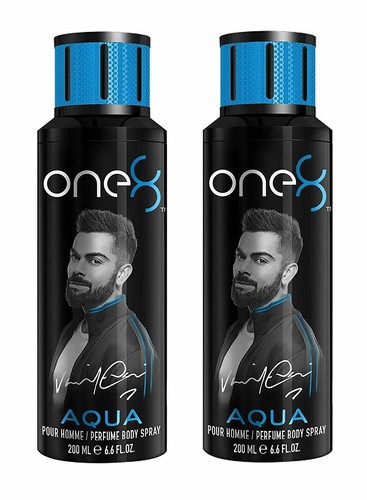 One 8 by Virat Kohli Aqua -Pack of 2 ( 200 ML EACH) | eBay
