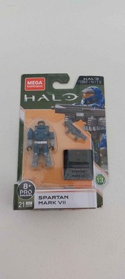 Mega Construx Halo Infinite "Spartan Mark VII" Pro Builder Series 13 ...