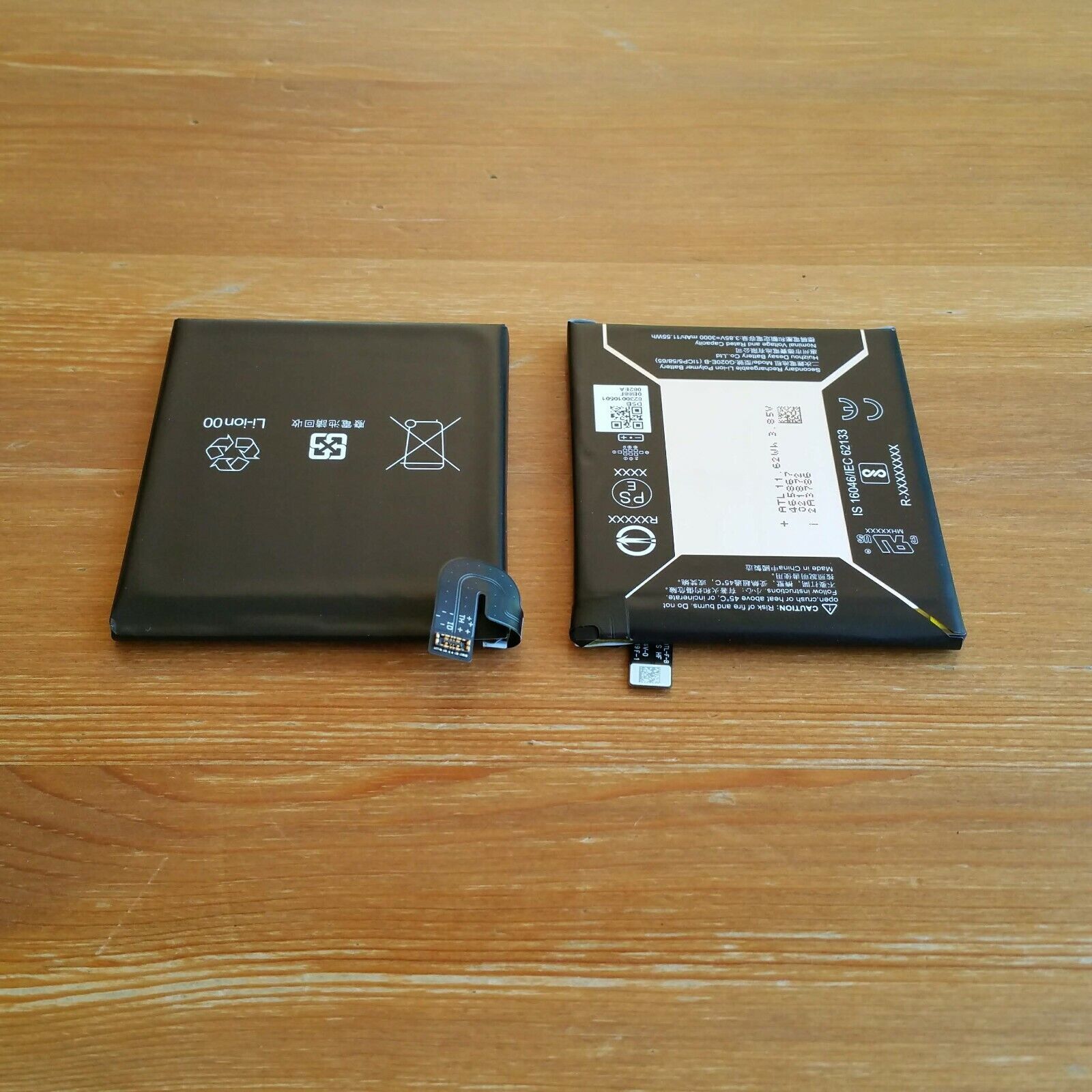 Genuine Google Pixel 3a Battery 3000mAh G020E-B G020B G020A +Tools ...