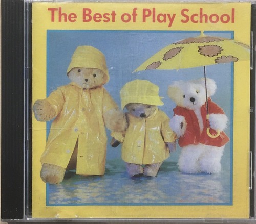The Best of Play School CD childrens TV Oz | eBay