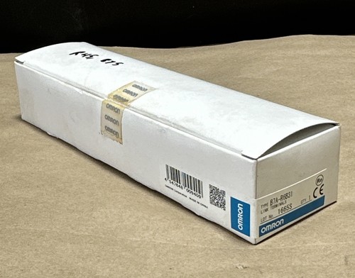 NEW IN BOX- Omron B7A-R6B31 Link Terminals || FAST SHIPPED & WARRANTY ...