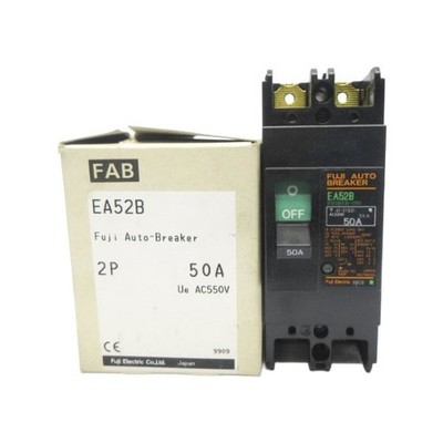 FUJI ELECTRIC EA52B 550VAC 50A NSMP | eBay