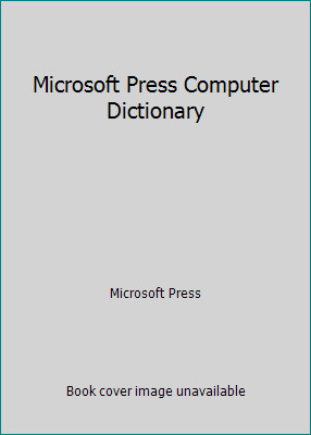 Microsoft Press Computer Dictionary by Microsoft Press | eBay