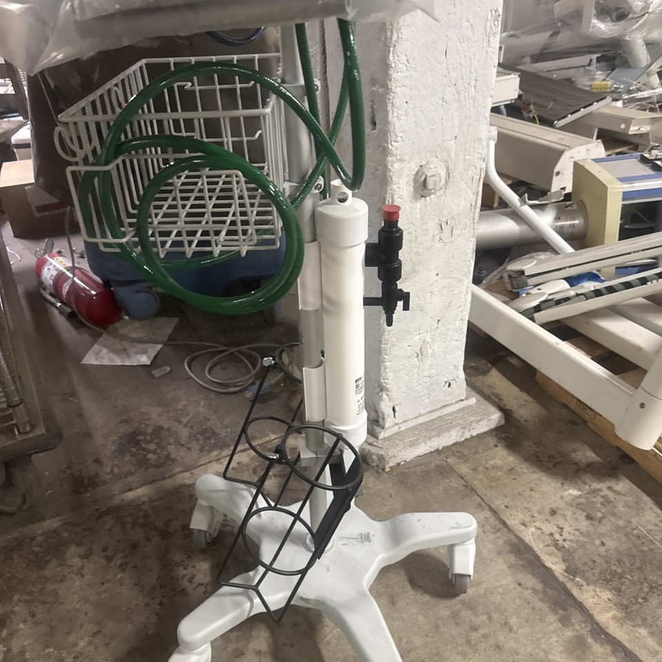 Porter Nitronox 50/50 Nitrous Oxide And Oxygen Flow Analgesia System | eBay