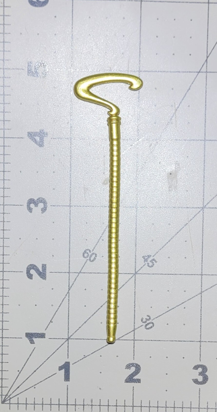 McFarlane DC Riddler Question Cane Weapon Batman Forever 7" Custom ...