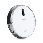 Ecovacs Deebot Remote Control Robot Vacuum Cleaner for Hard Floors ...