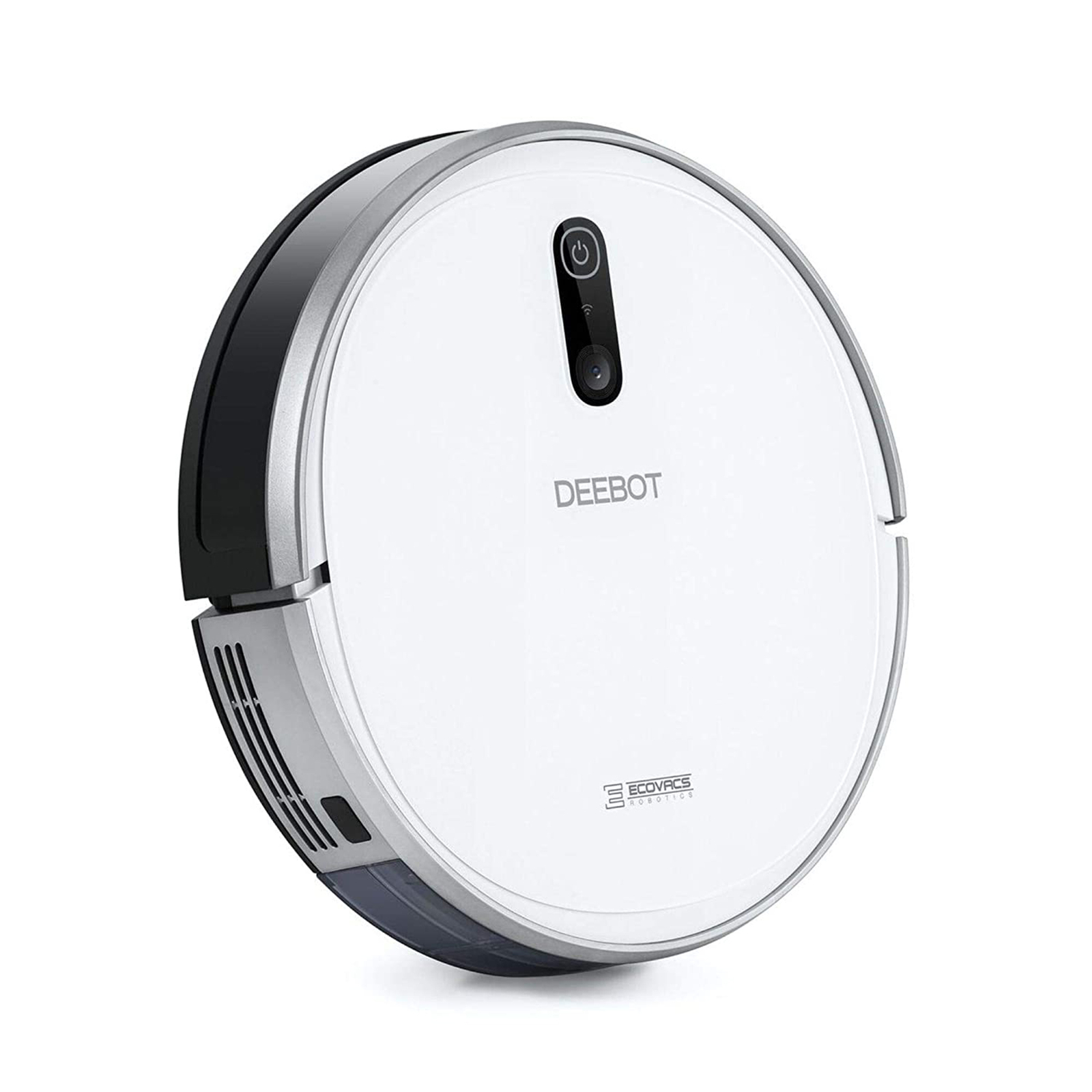 Ecovacs Deebot Remote Control Robot Vacuum Cleaner for Hard Floors ...
