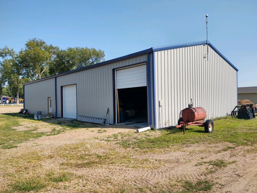 40x100 Steel Building SIMPSON Metal Garage Storage Shop Building Kit | eBay