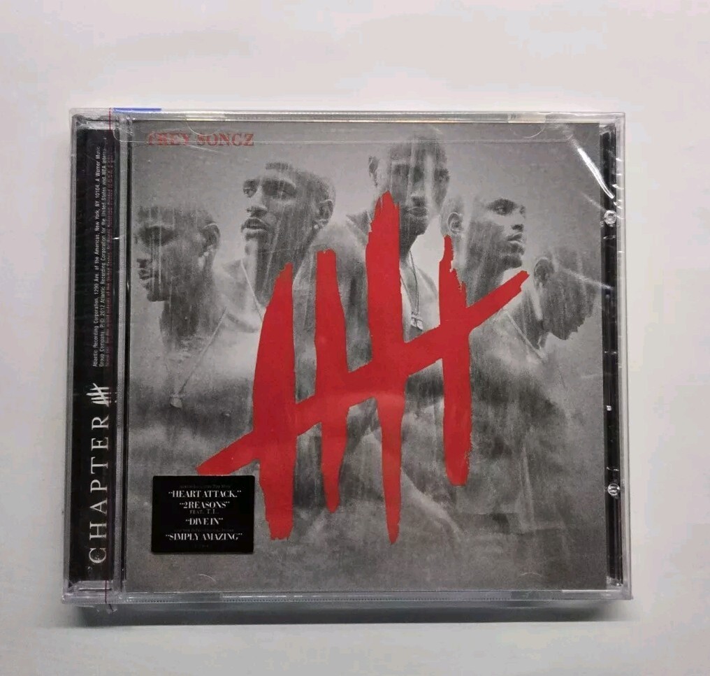 Trey Songz Chapter V Album Cover Trey Songz "Dive In" (Echo) W Lyrics