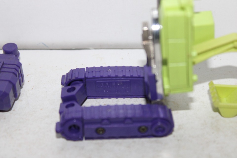 transformers g1 original vintage devastator scavenger complete | eBay