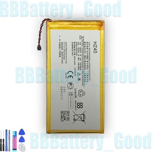 HZ40 Battery For Motorola Moto Z2 Play XT1710 XT1710-01 XT1710-08 ...