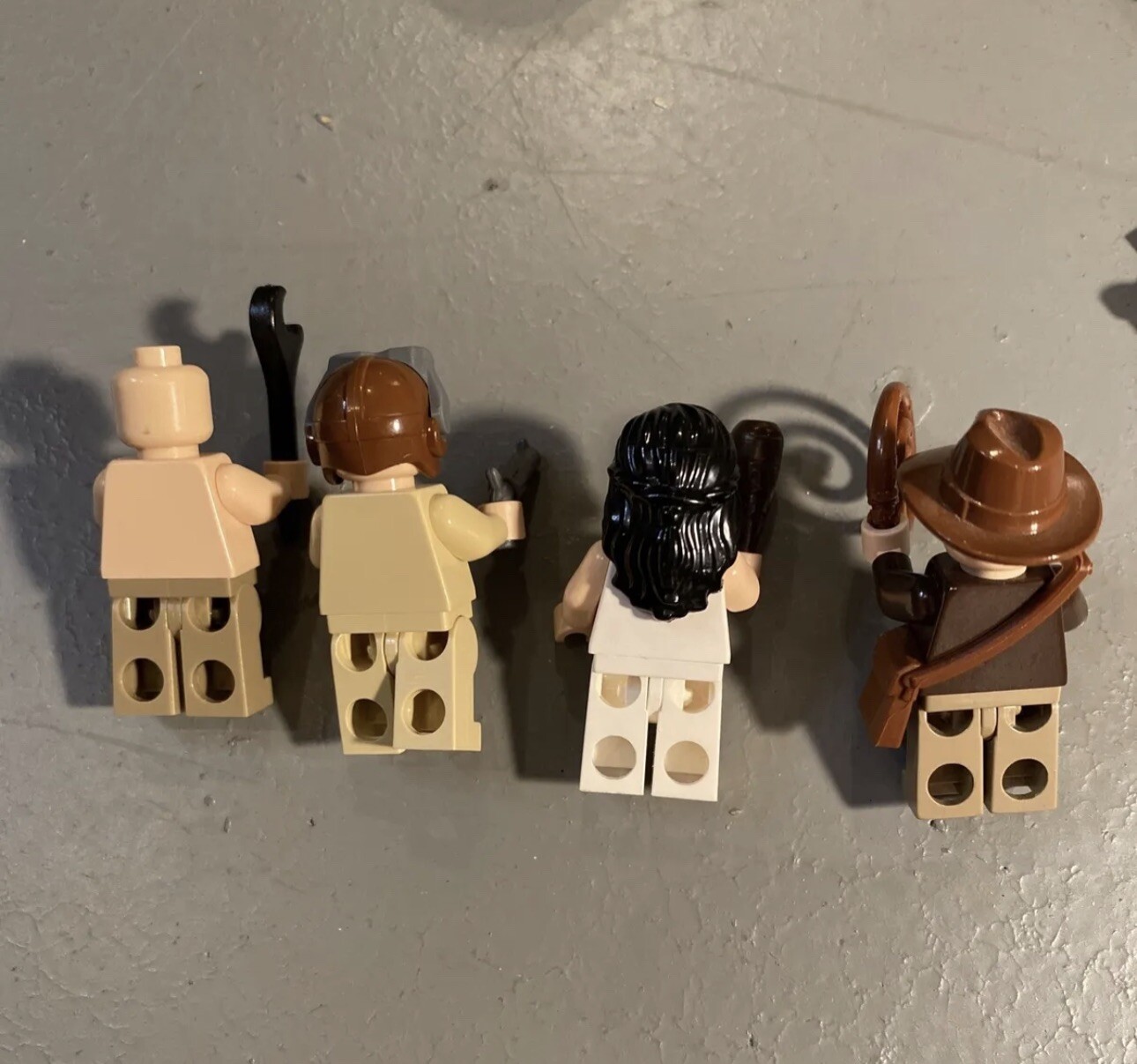 LEGO Indiana Jones: Fight on the Flying Wing (7683) for sale online | eBay