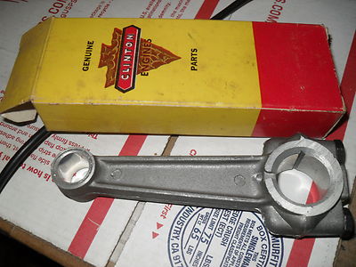 NOS clinton small engine Connecting Rod 245-61-5 OEM,vintage clinton ...