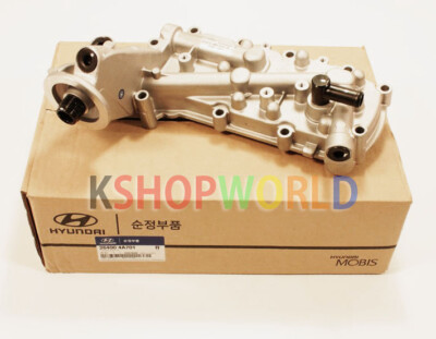 Genuine COOLER ASSY-OIL 264004A701 For Hyundai Starex, H1 , Kia Bongo3 ...