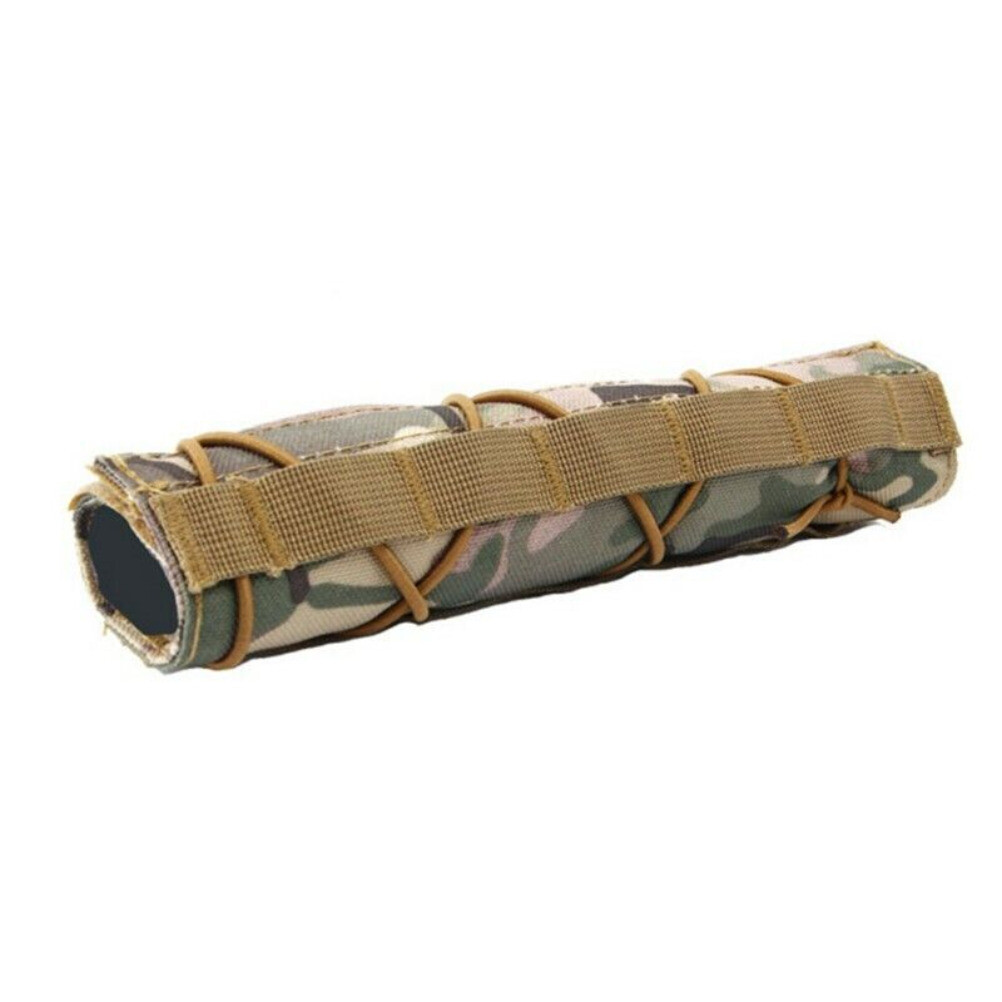 Tactical Silencers Protective Cover Silencers Protective Sleeve ...