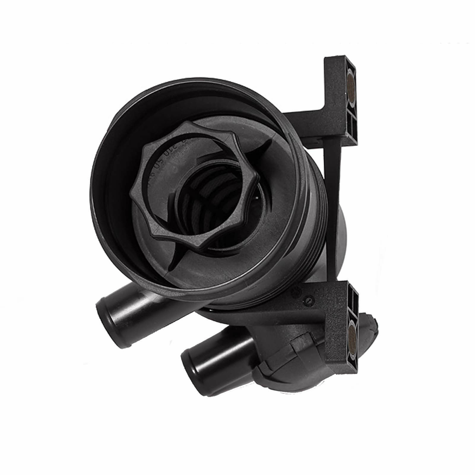 NEW Oil Catch Can fit Hilux Triton MQ GU GQ | Grelly USA