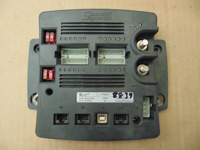 SOUND OFF SOUNDOFF SIGNAL BLUEPRINT MODEL ENGC01243 CENTRAL CONTROLLER ...