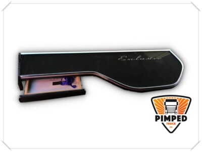 TRUCK TABLE for DAF 105/106XF (euro6) Large With Drawer dashboard table ...