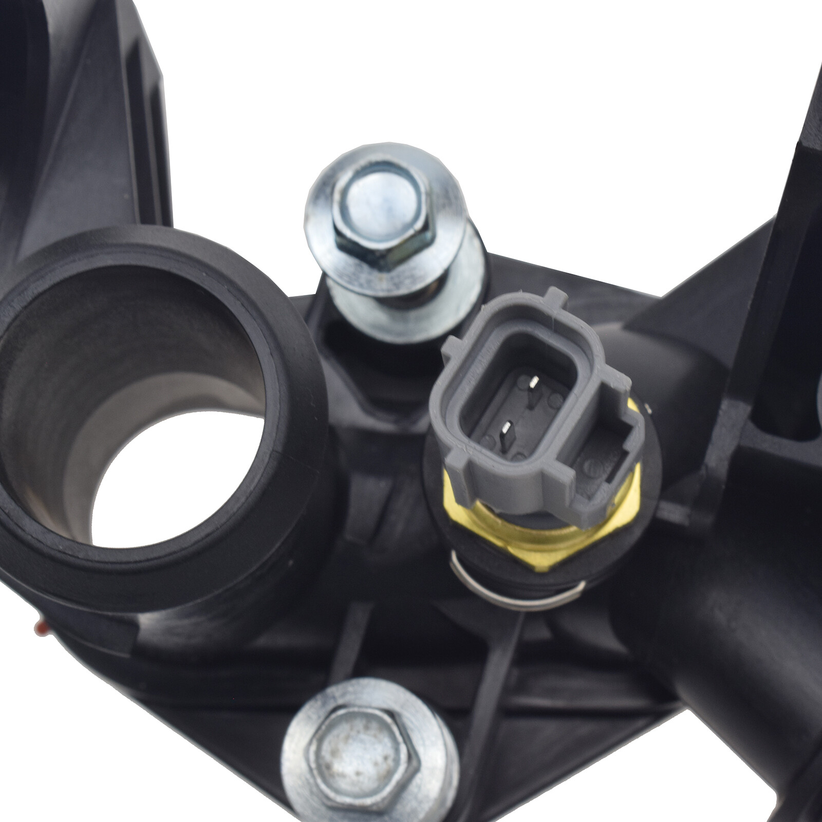 Engine Coolant Water Outlet Thermostat Housing 7M5G8K556AC For Ford ...