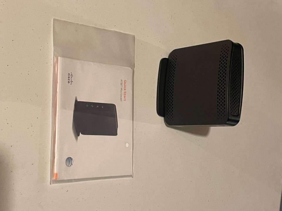 AT&T Microcell Cisco | DPH-154 | Small Cell Signal Booster Tower with ...