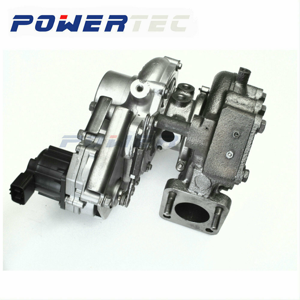 RHF55V turbo charger VIET 8980277720 for Isuzu NQR 75L 110Kw 150HP 4HK1 ...
