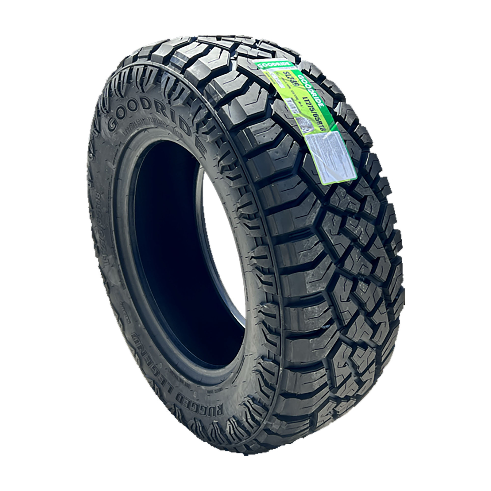 4 New Goodride Sl389 - Lt265x70r17 Tires 2657017 265 70 17 | eBay