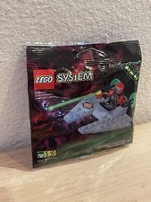 LEGO 6902 Space Plane Instructions and Parts List