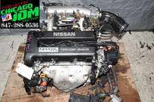 Nissan Primera JDM Sr20ve Neo VVL 2.0l Engine Long Block Motor Sr20 2.0 ...