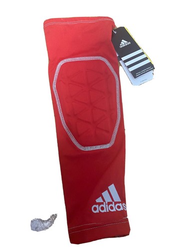 NEW Adidas Techfit adiPOWER Men's Basketball Compression Padded Elbow ...