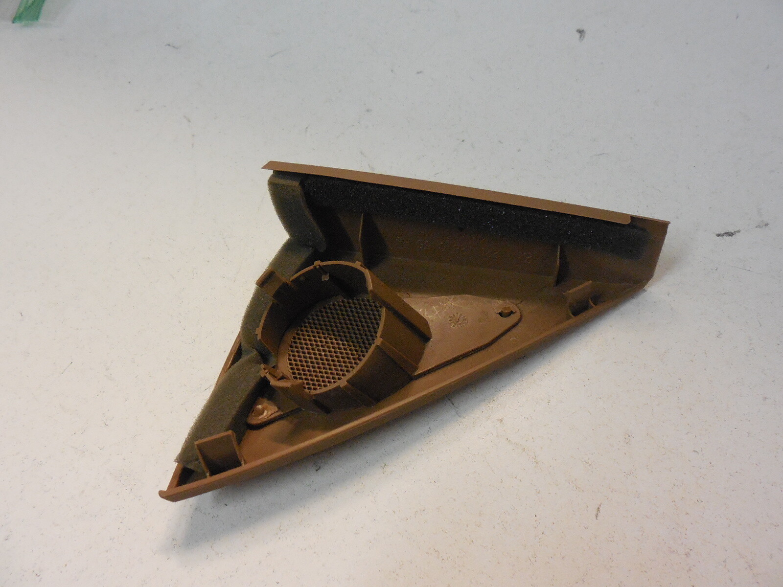 07-13 Mercedes W221 S550 Front Left Seat Track End Trim 2219190520 ...