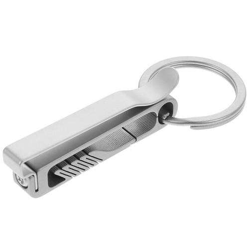 key clip Duty Belt Accessories Locking Carabiner Keychain Heavy Duty ...