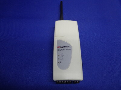 UPLINK Digicell 1500 DigiCell 1500 Cellular Dial Alarm Security - Free ...