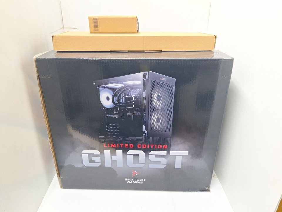 Skytech Ghost Gaming PC Core i5 2.50GHz 16GB RAM 1TB SSD ARC 580 ...