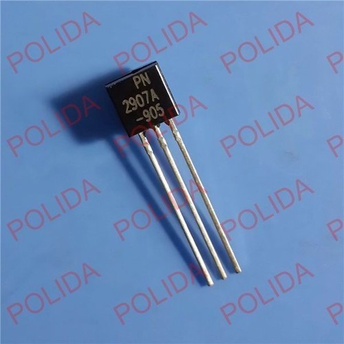 50PCS Transistor MOT/ON/ST/FSC TO-92 PN2907A PN2907 | eBay
