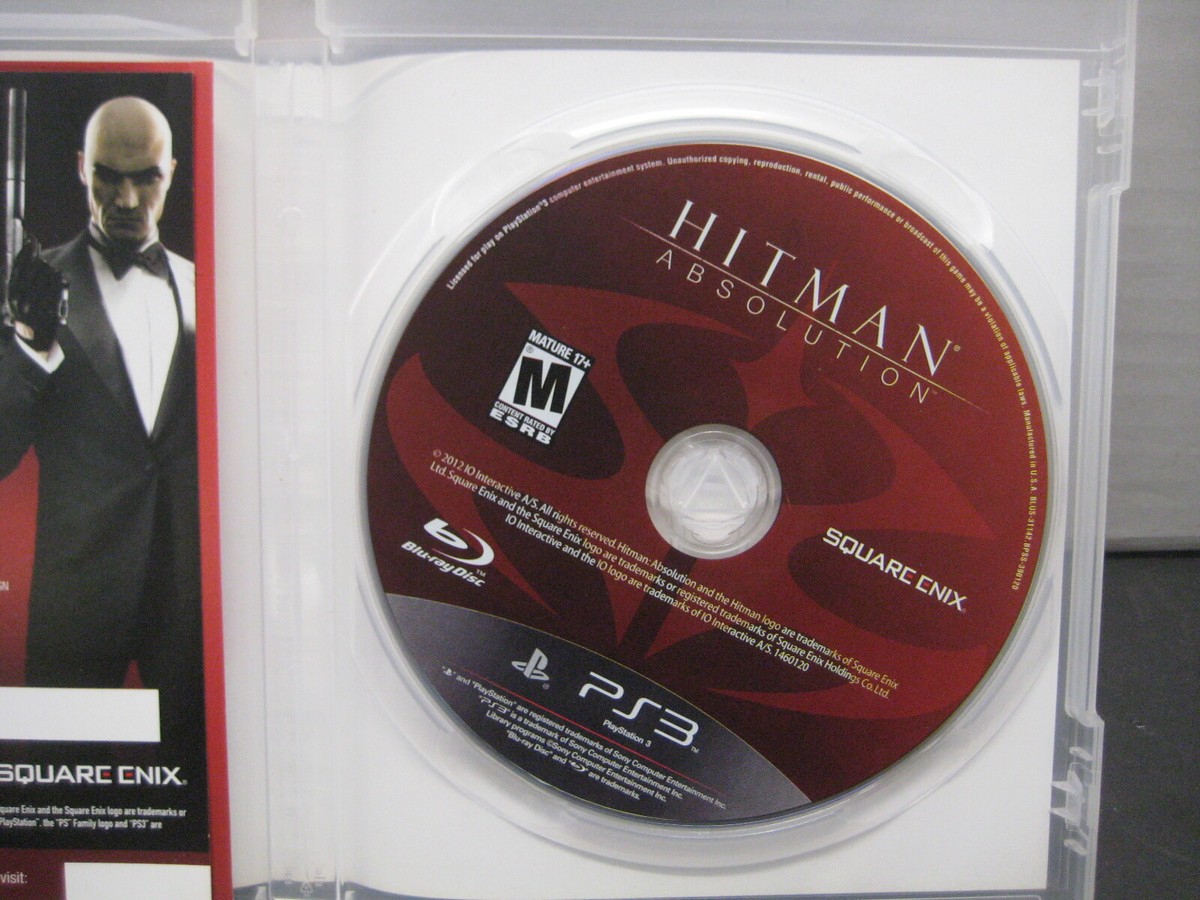 Hitman Absolution Jade Tattoos