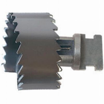 General Wire G-3HDB Sectional Sewer Cleaner 3" Root Cutter G-Connector ...