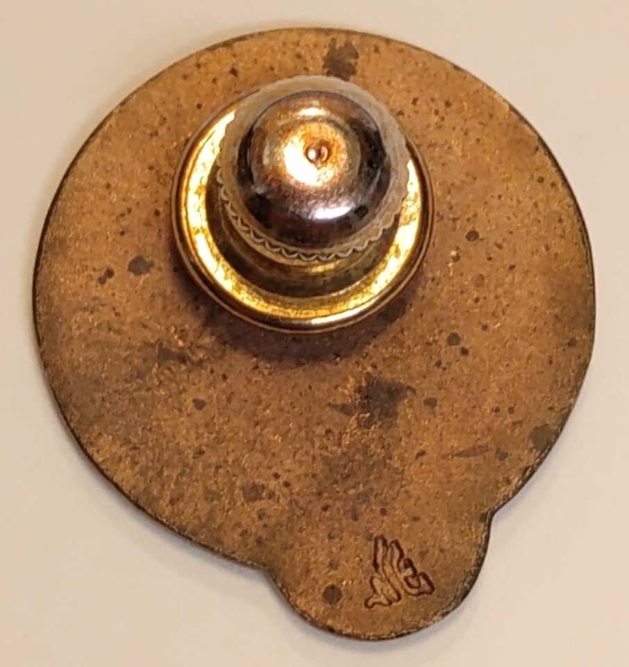 Vintage State Of Washington General Administration 5 Year Pin | eBay